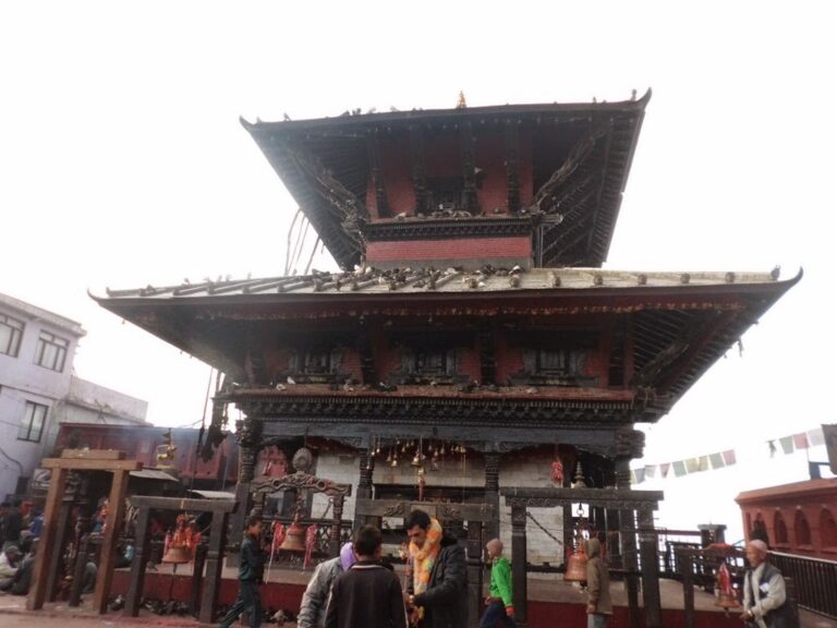 Comprehensive List of Major Temples in Nepal – NepalWiki.com